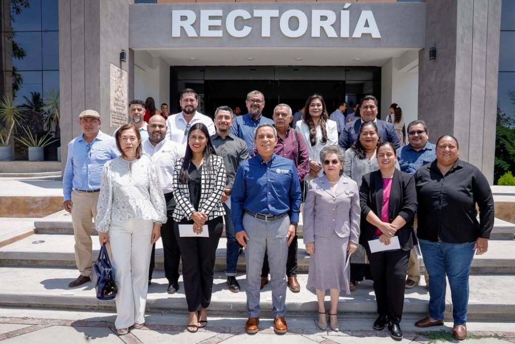 Otorga rector de la UdeC 16 nuevos nombramientos en Educación Superior ...